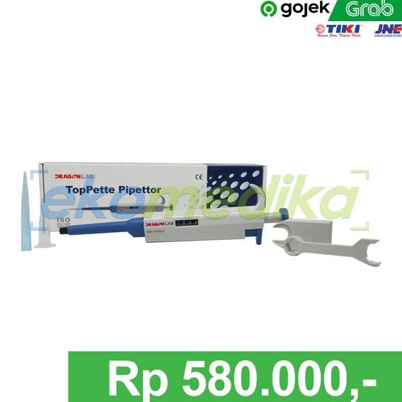 Jual Adjustable Mikropipet Dragonlab Nesco - Micropipette Micro Pipet ...