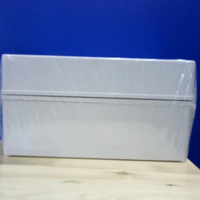 Jual Komponen Listrik Tibox Pvc 150X250X130 Mm / Box Panel Plastik ...