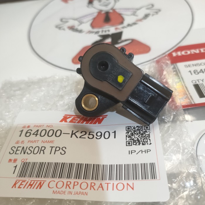 Jual Sensor TPS Honda Beat Fi Vario Verza original K25 | Shopee Indonesia