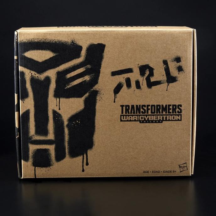 Jual TRANSFORMERS Generations Selects Leader Galactic Man Shockwave ...