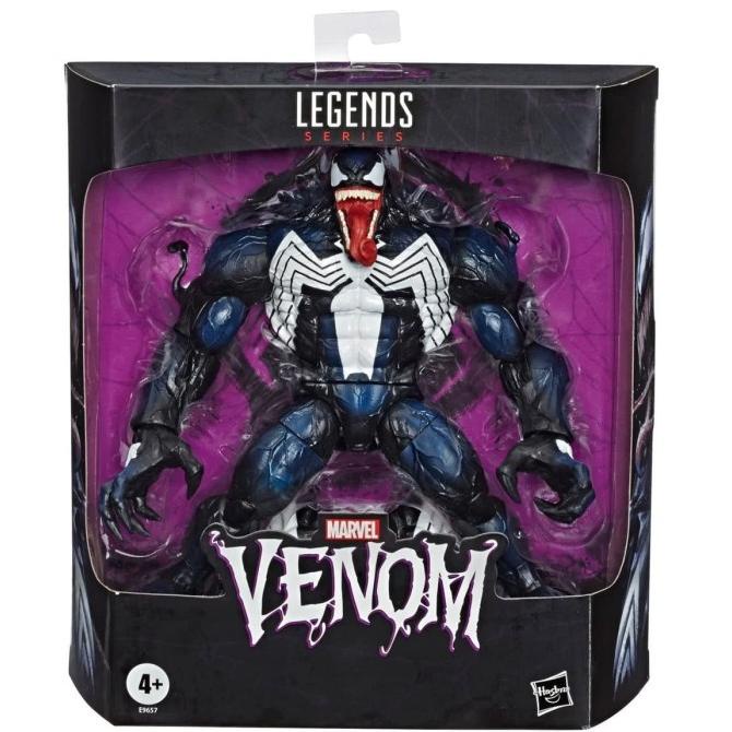 Jual MARVEL Legends Series 6-Inch Venom Figure | Shopee Indonesia