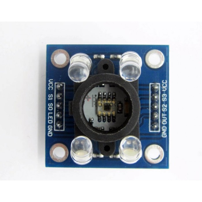 Jual Tcs3200 Color Sensor | Shopee Indonesia