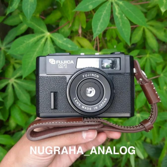 Jual Kamera Analog Fujica M1 Hitam Original | Shopee Indonesia
