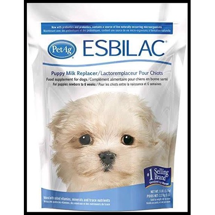 Jual Esbilac Puppy Milk Replacer 5 Lbs | Shopee Indonesia