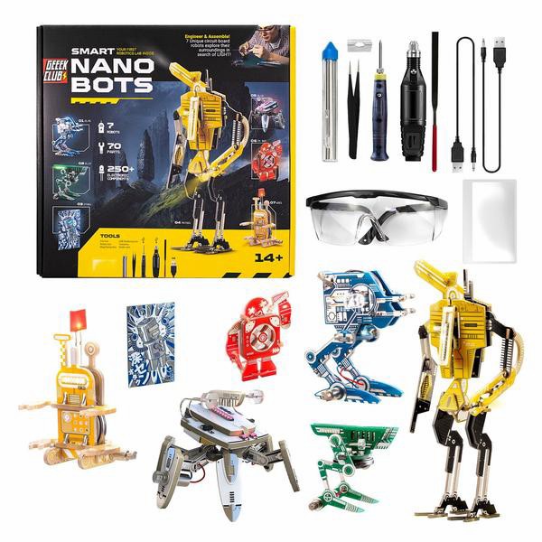 Jual Smart Nano Bots | Shopee Indonesia