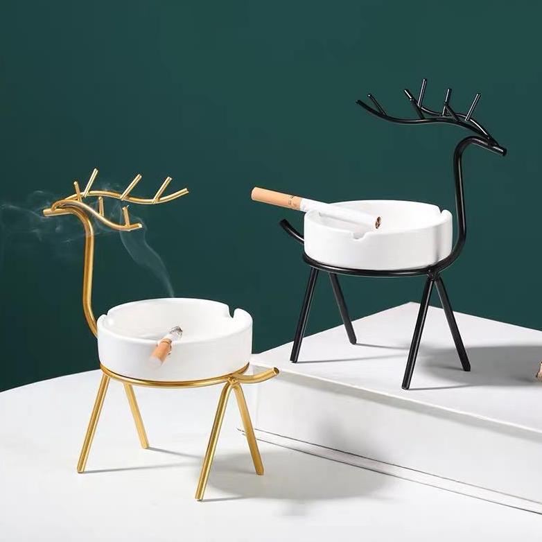 Jual Asbak Rusa / Asbak Estetik / Asbak Keramik / Asbak Lucu / Asbak ...