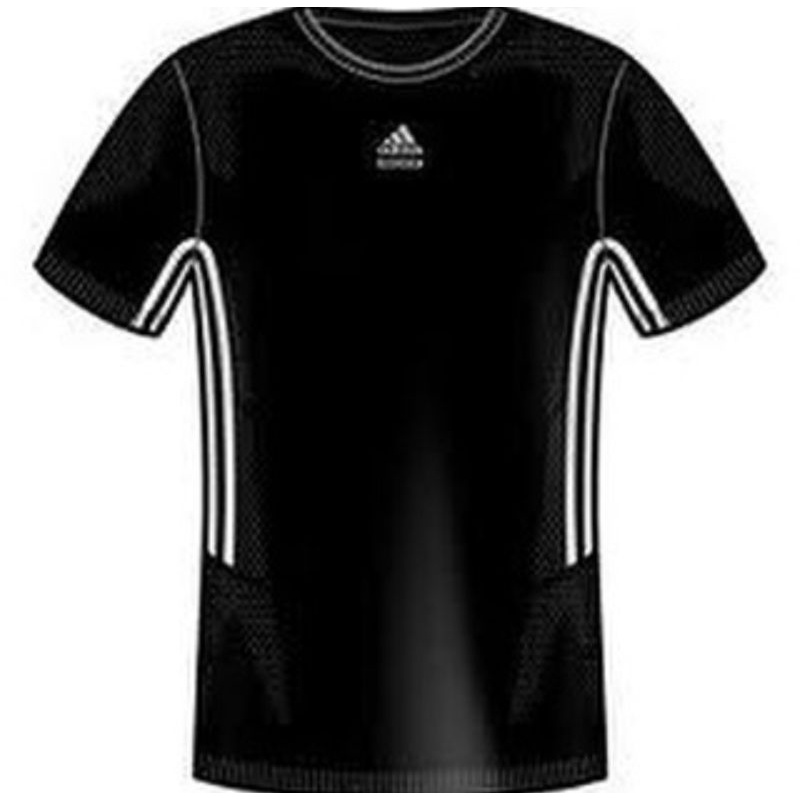 Jual Adidas Techfit Preparation 3S SS | Shopee Indonesia