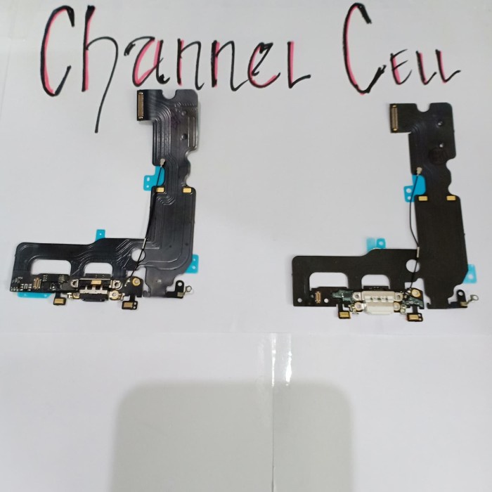 Jual FLEXIBEL/FLEXIBLE TC/CAS IPHONE 7 PLUS | Shopee Indonesia