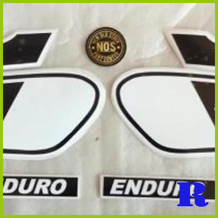Jual striping sticker yamaha dt100 dt 100 enduro copy original [spk ...
