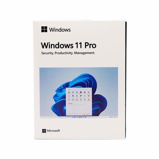 Jual Windows 11 pro lisence FPP 32/64 bit USB Installer bnib segel ...