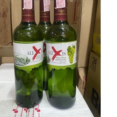 Jual Promo ⭐alexis anggur hijau | Shopee Indonesia