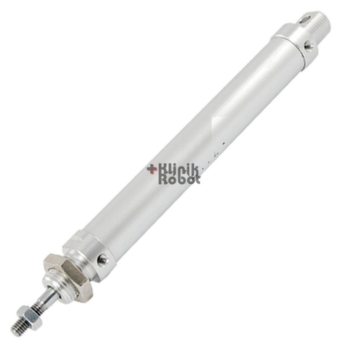 Jual Kr18193 16-100 Double Acting Pneumatic Cylinder Silinder Pneumatik | Shopee Indonesia