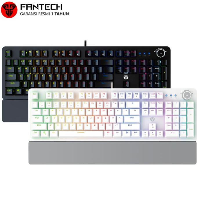 Jual Keyboard Gaming Fantech Maxpower MK853 Mechanical Gaming Keyboard ...