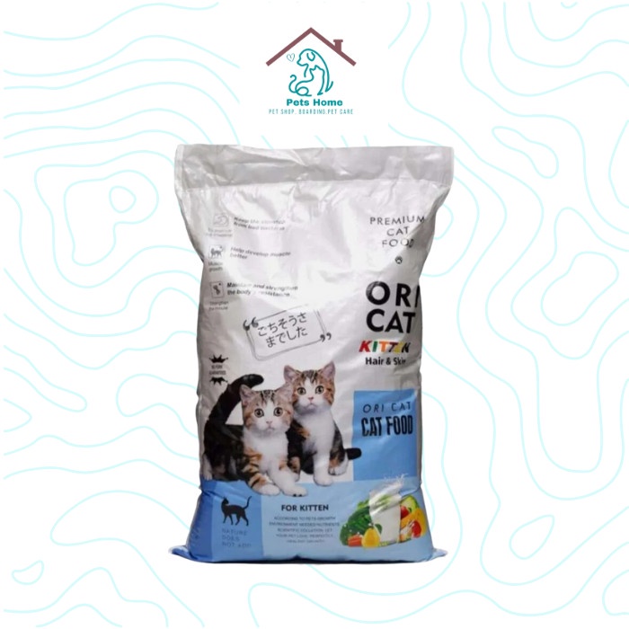 Jual ORI CAT KITTEN 20KG - CAT FOOD | Shopee Indonesia