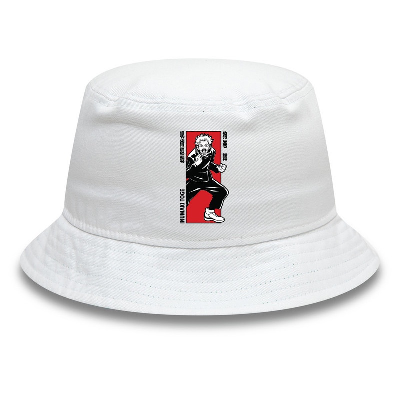 Jual Topi Bucket Hat Anime Jujutsu Kaisen Inumaki Toge Japan | Shopee ...