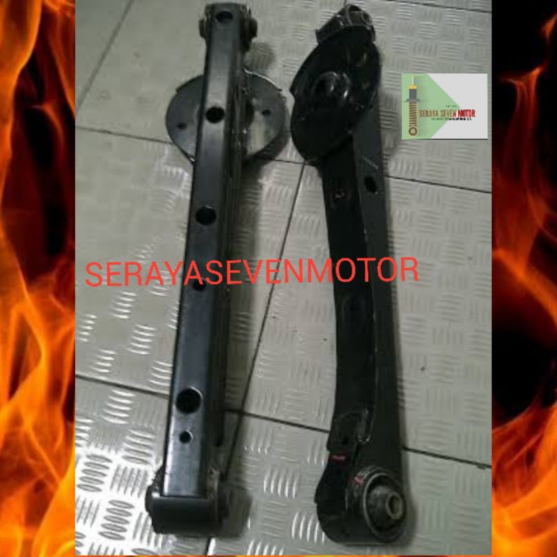 Jual lower arm belakang tatakan per keong belakang avanza xenia rush ...