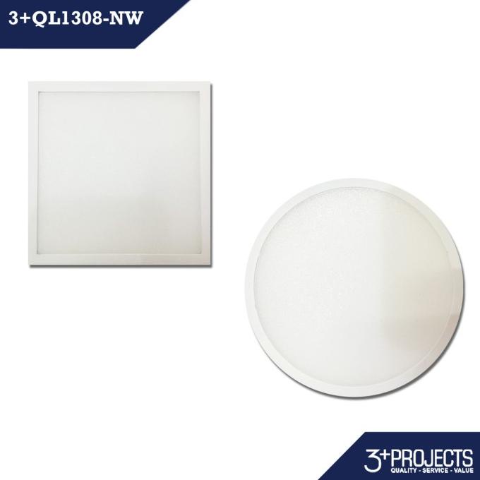 Jual Lampu Downlight Surface LED Panel Light 8W 4000K Natural White ...