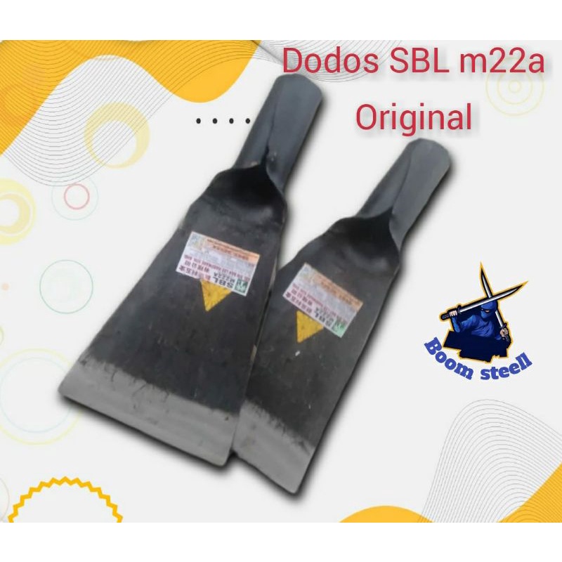 Jual Dodos sbl Hitam original dodos sawit | Shopee Indonesia