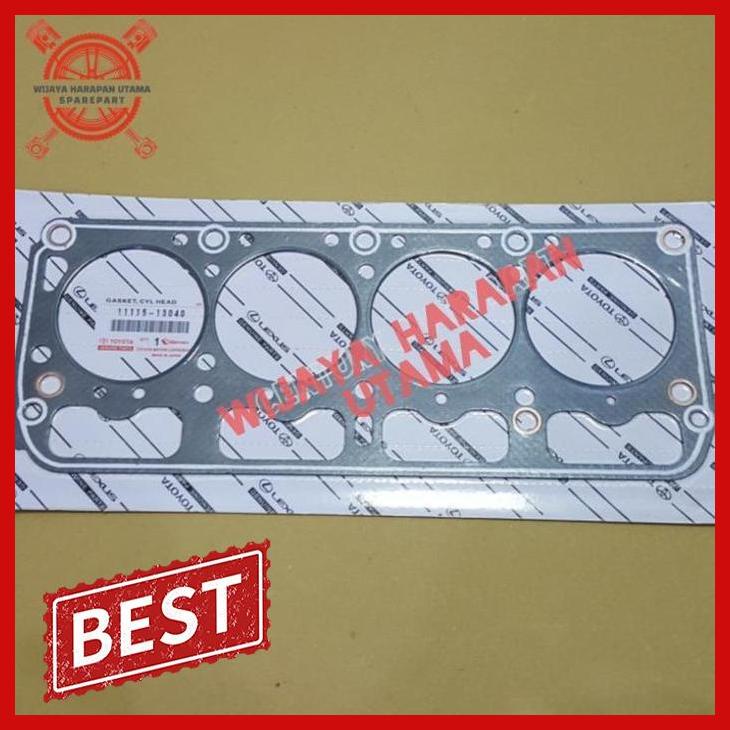 Jual [WHT] PACKING CYLINDER HEAD PAKING SILINDER TOYOTA KIJANG 5K ...