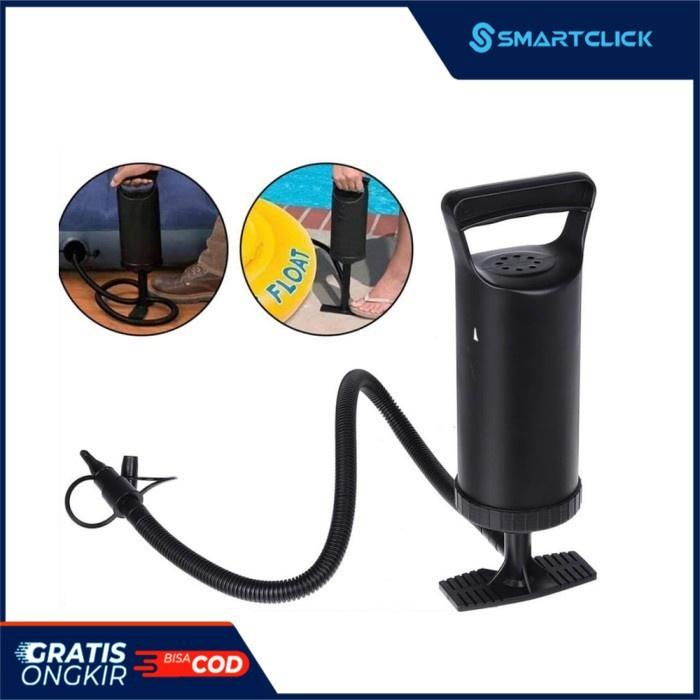 Jual Pompa Tangan Balon Pelampung Kasur Angin Manual Portable Hand Pump ...