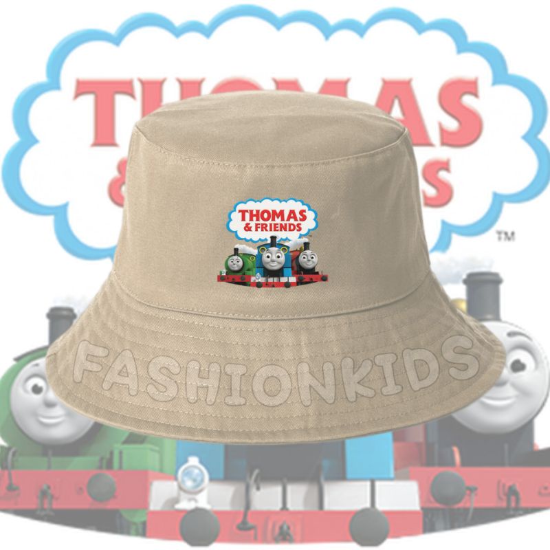 Jual Topi Bucket Anak Thomas And Friends | Shopee Indonesia