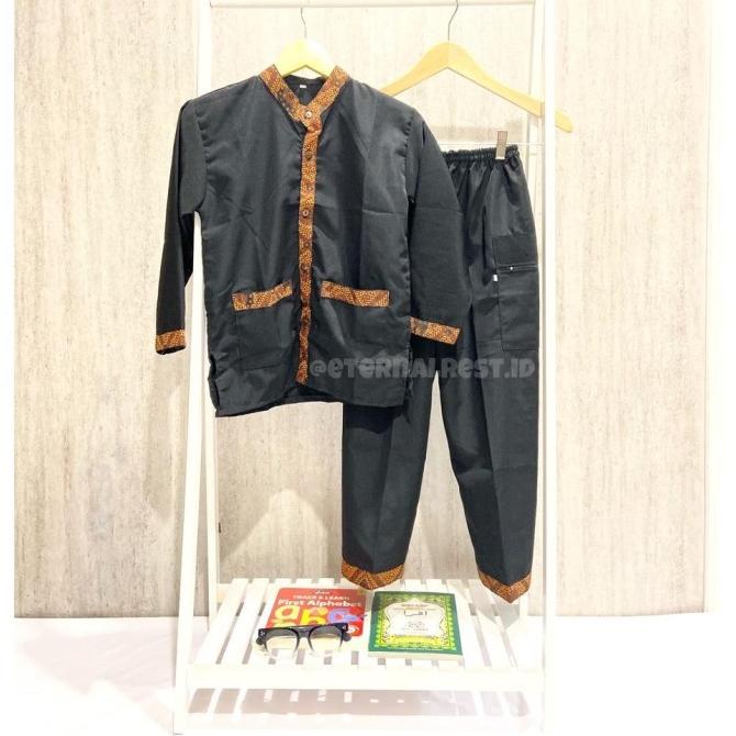 Jual BAJU PANGSI ANAK/ BAJU PANGSI ADAT SUNDA / BAJU ADAT SUNDA ...