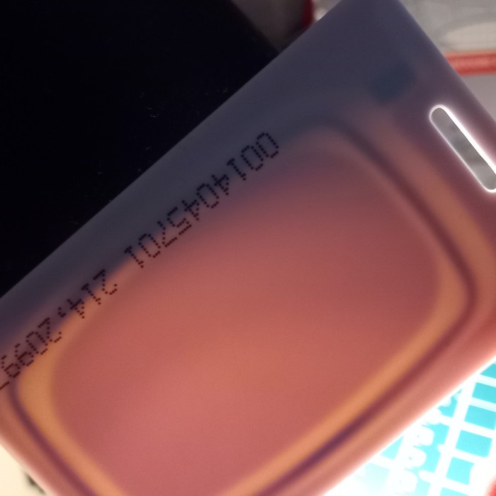 Jual KR06025 RFID Card (Name Tag Model) | Shopee Indonesia