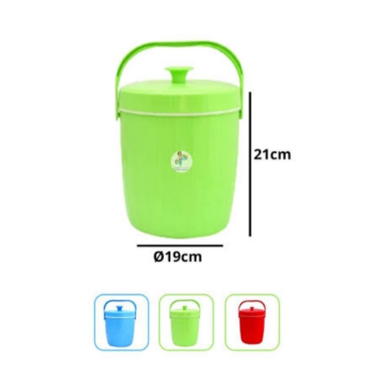 Jual rice Bucket 6L/ Termos es/ termos nasi | Shopee Indonesia