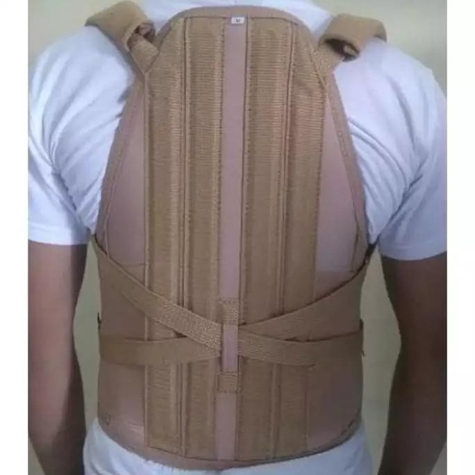 Jual Korset Penyangga Tulang Belakang Punggung Korset Tlso Korset Terapi | Shopee Indonesia