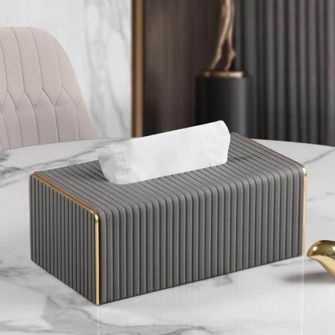 Jual Produk Terbaik] Max Tissue Box / Kotak Tissue Mewah Gold Emas ...
