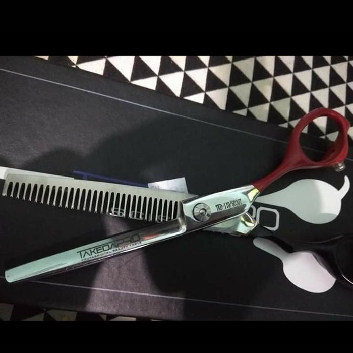 Jual gunting sasak takeda pro | Shopee Indonesia