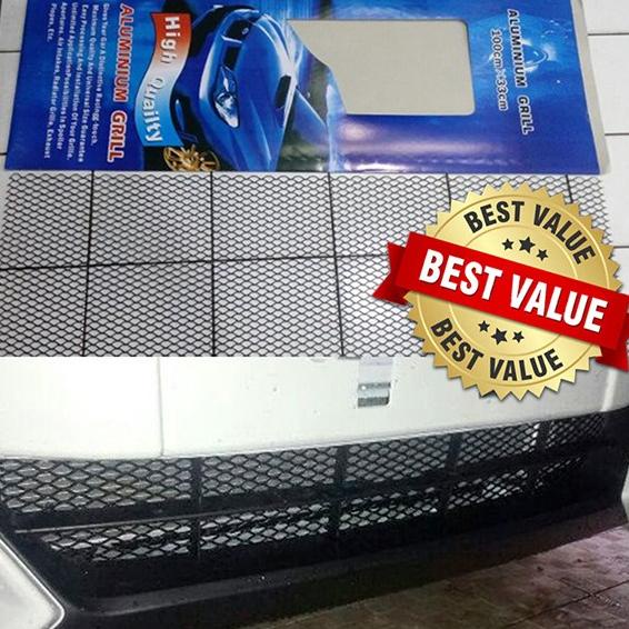 Jual Aluminium Grill/Jaring Aluminium Bumper | Shopee Indonesia