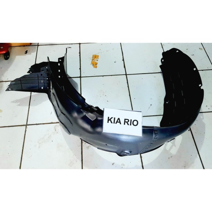 Jual Inner fender / liner fender mobil KIA Rio 2012-2015 | Shopee Indonesia