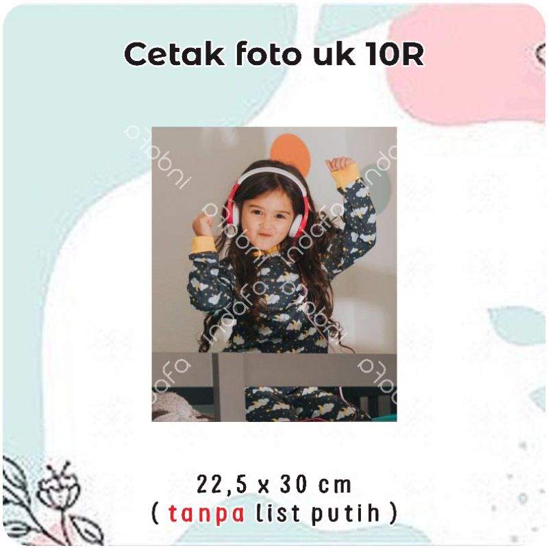 Jual Cetak Foto 10R | Shopee Indonesia