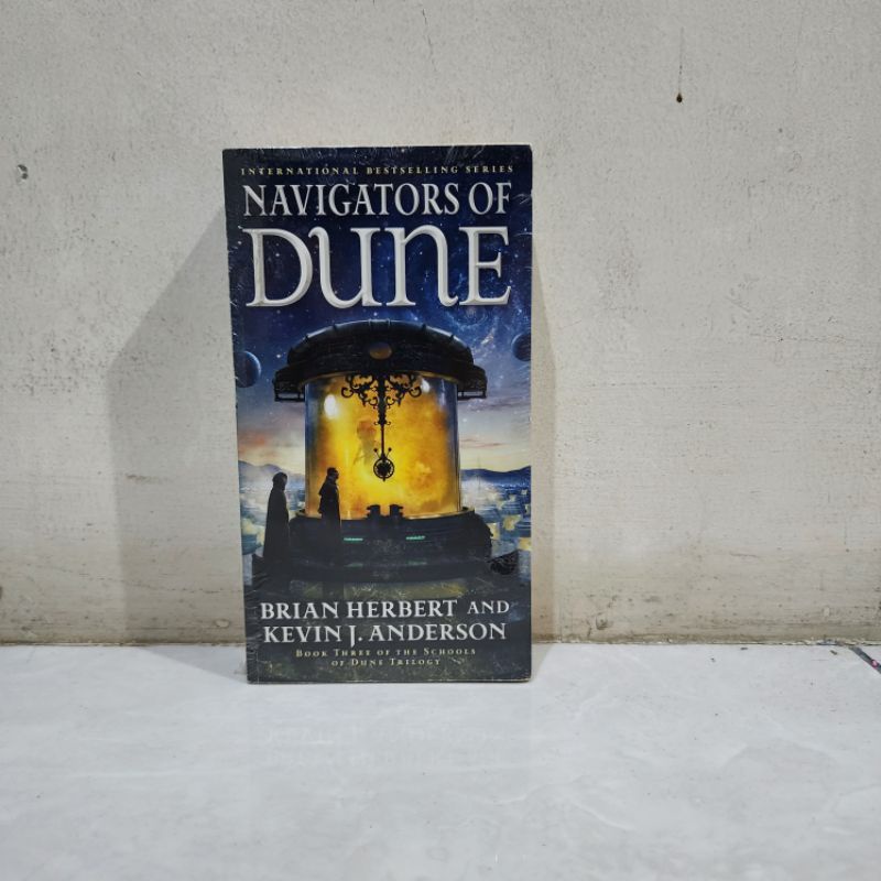 Jual Navigators of Dune - Brian Herbert (MM) | Shopee Indonesia Jual Navigators of Dune - Brian Herbert (MM) | Shopee Indonesia
