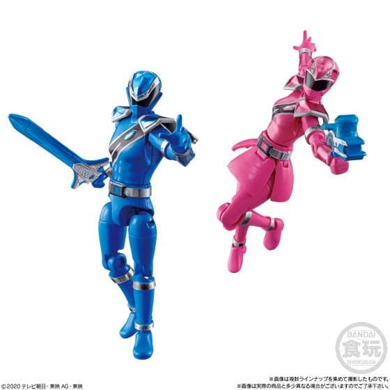 Jual Promo!!! Mashin Sentai Kiramager Yudou X [6/Set] Sodo Sentai Ranger Yu-Do X Terlaris ...
