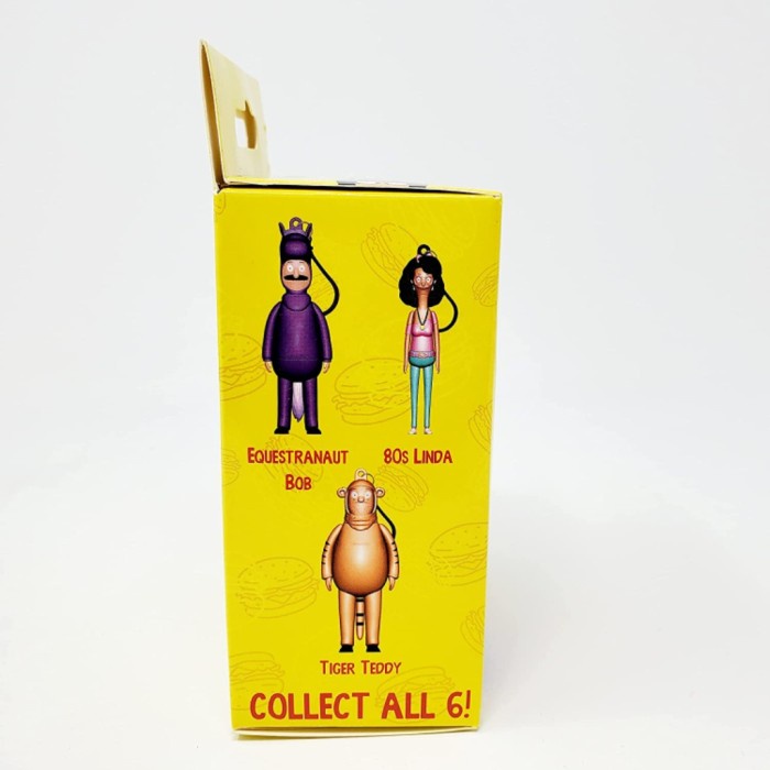 Jual Promo!!! Bob'S Burgers Chibi In Motion Blind Box Termurah | Shopee ...