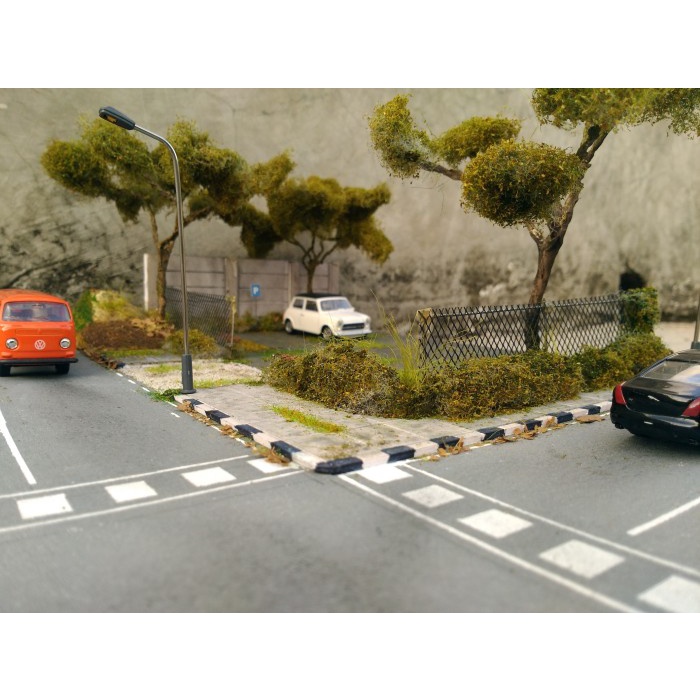 Jual Promo!!! Miniatur / Diorama / Maket /Replika Jalan Dan Parkiran ...