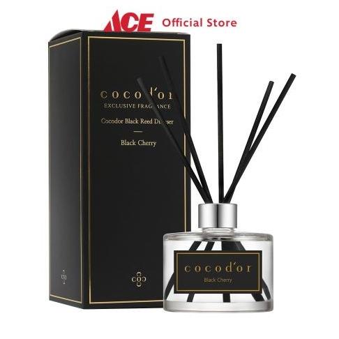 Jual ACE - Cocodor Black Cherry Reed Diffuser 200 Ml | Shopee Indonesia