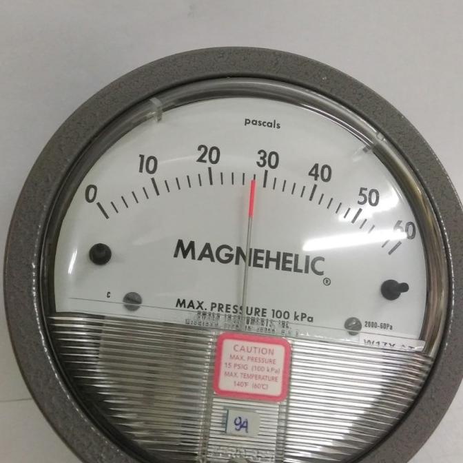 Jual Magnehelic Dwyer (0-60Pa) | Shopee Indonesia