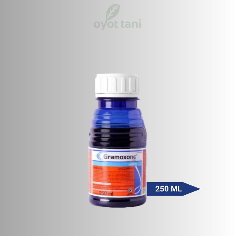 Jual Gramoxone 276SL 250ml (Original) | Herbisida Kontak Purna Tumbuh ...
