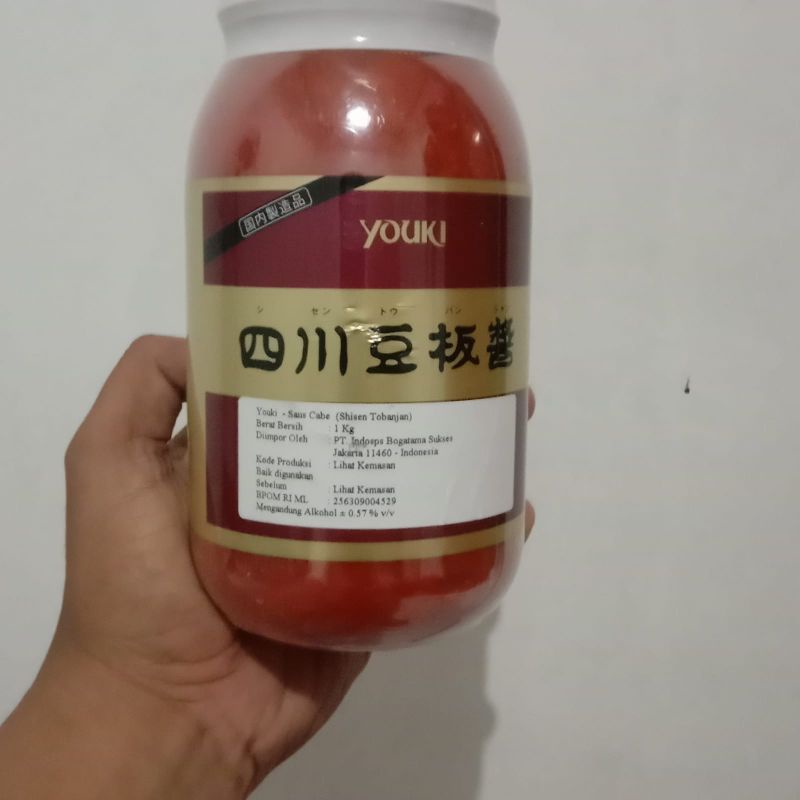 Jual tobanjan Yuki 1 kg | Shopee Indonesia