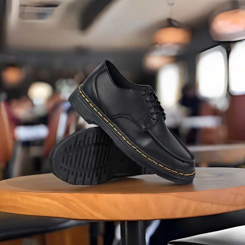 Jual SULTAN FOOTWEAR Sepatu Formal Kasual Pria Sif Prime Dockmart Low | Shopee Indonesia