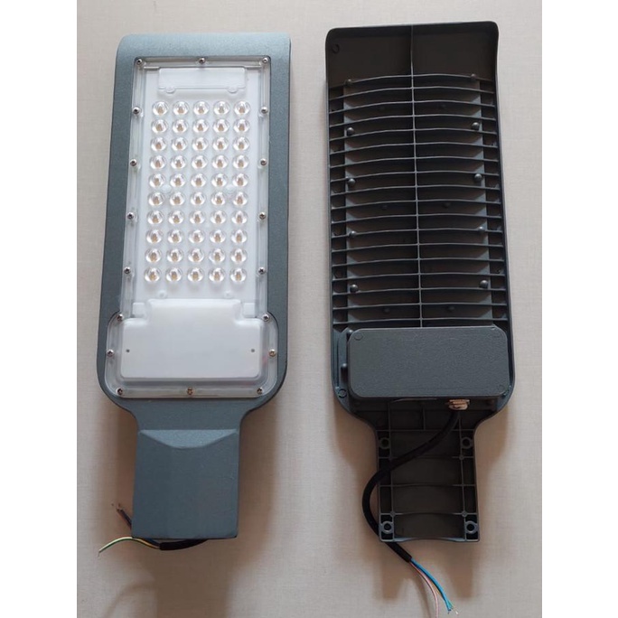 Jual Lampu Led 50w Lampu Jalan Led Street Light 50watt PJU Outdoor SMD ...