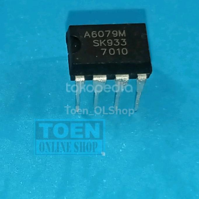 Jual A6079 Str-A6079M Ic Power Regulator Mesin Cuci Samsung Top Brand !! | Shopee Indonesia