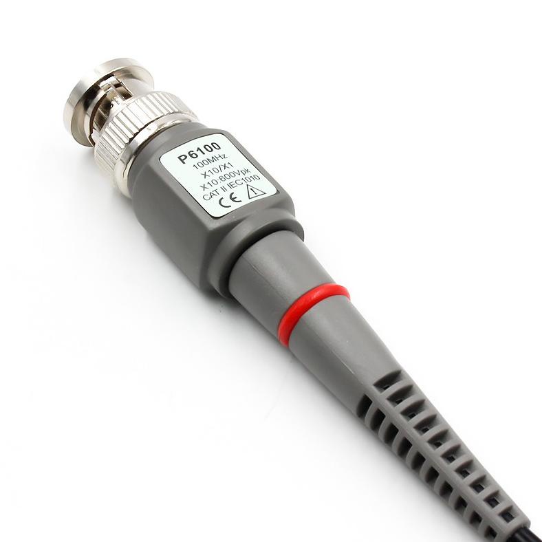 Jual ( Bisa Cod ) Probe Osiloskop P6100 100Mhz Oscilloscope Probe Scope ...