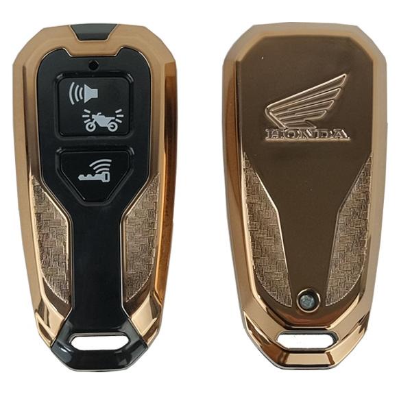 Jual Smart Key Remote Cover Kunci Copper Honda Pcx 160 Vario 160 Adv ...