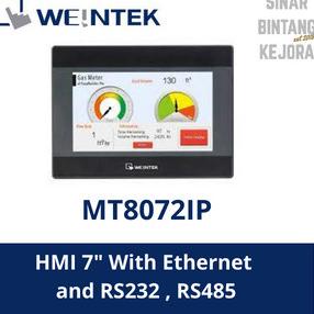 Jual HMI WEINTEK 7" (MT8071iP) | Shopee Indonesia