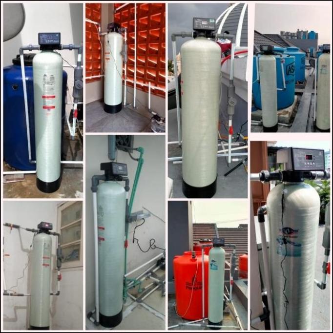 Jual Automatic Backwash Nico Filter|Filter Air & Penjernih Air ...