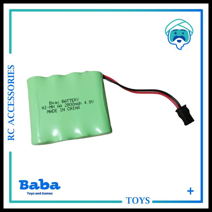 Jual Harga dropsip Baterai / Battery Rc / Remote Control 2600Mah ...